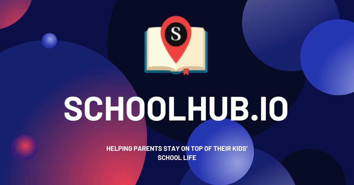 SchoolHub — Smart Planner & School Discovery Hub for Parents in Cyprus